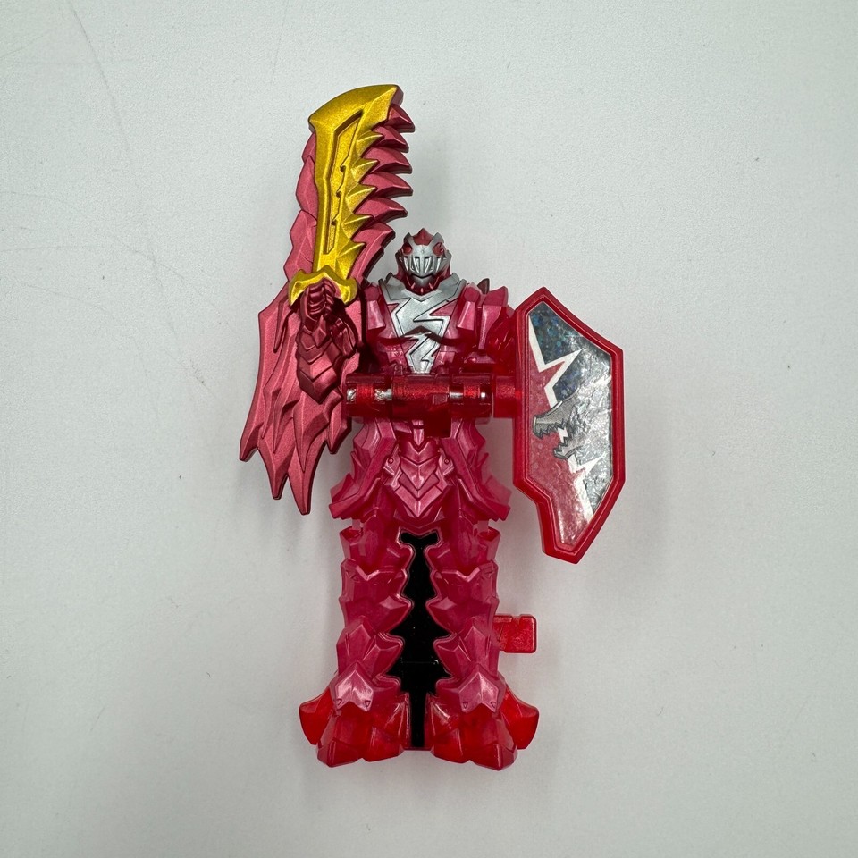 Power Rangers Dino Fury Ryusoulger DX Ryusoul Key Morpher | eBay