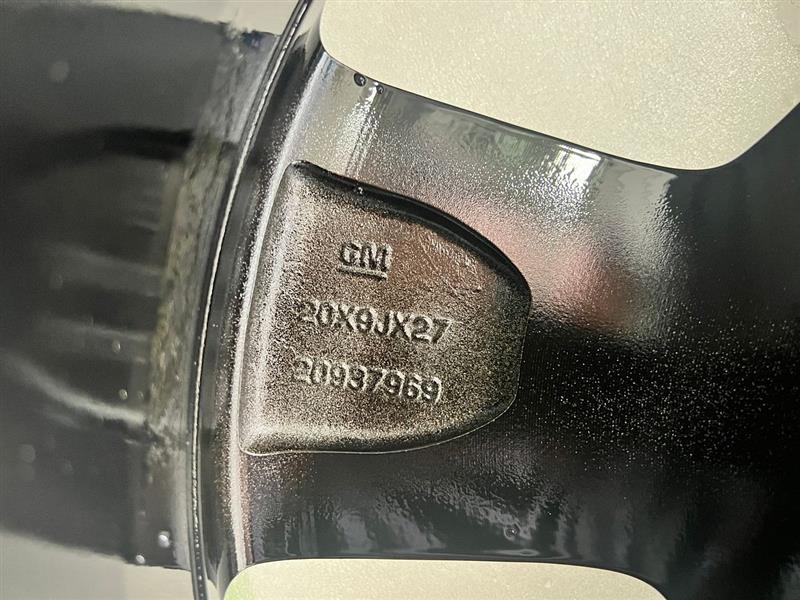 Aluminum 20x9 6x139.7mm Wheel 23430212 Fits 18-20 Tahoe 2728388 | eBay