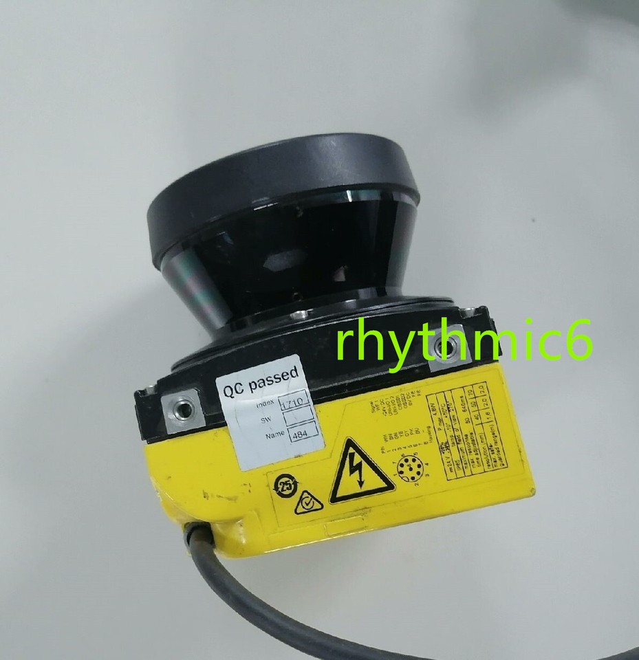 Used S30A-4011BA SICK Security Laser Scanner S30A-4011BA | eBay