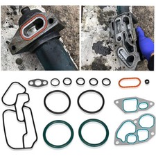 1841741C92 OEM International Oil Cooler Kit for sale online | eBay