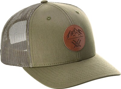 Vortex Optics Three Peaks Patch Snap Back Caps (121-01-LOD) | eBay