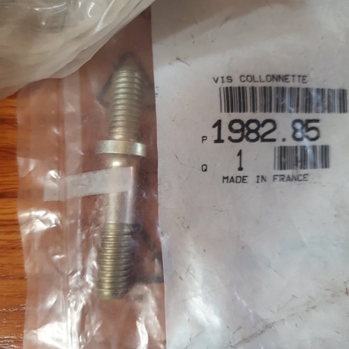 Vis Colonnette d'Origine Peugeot Citroën - 198285 | eBay