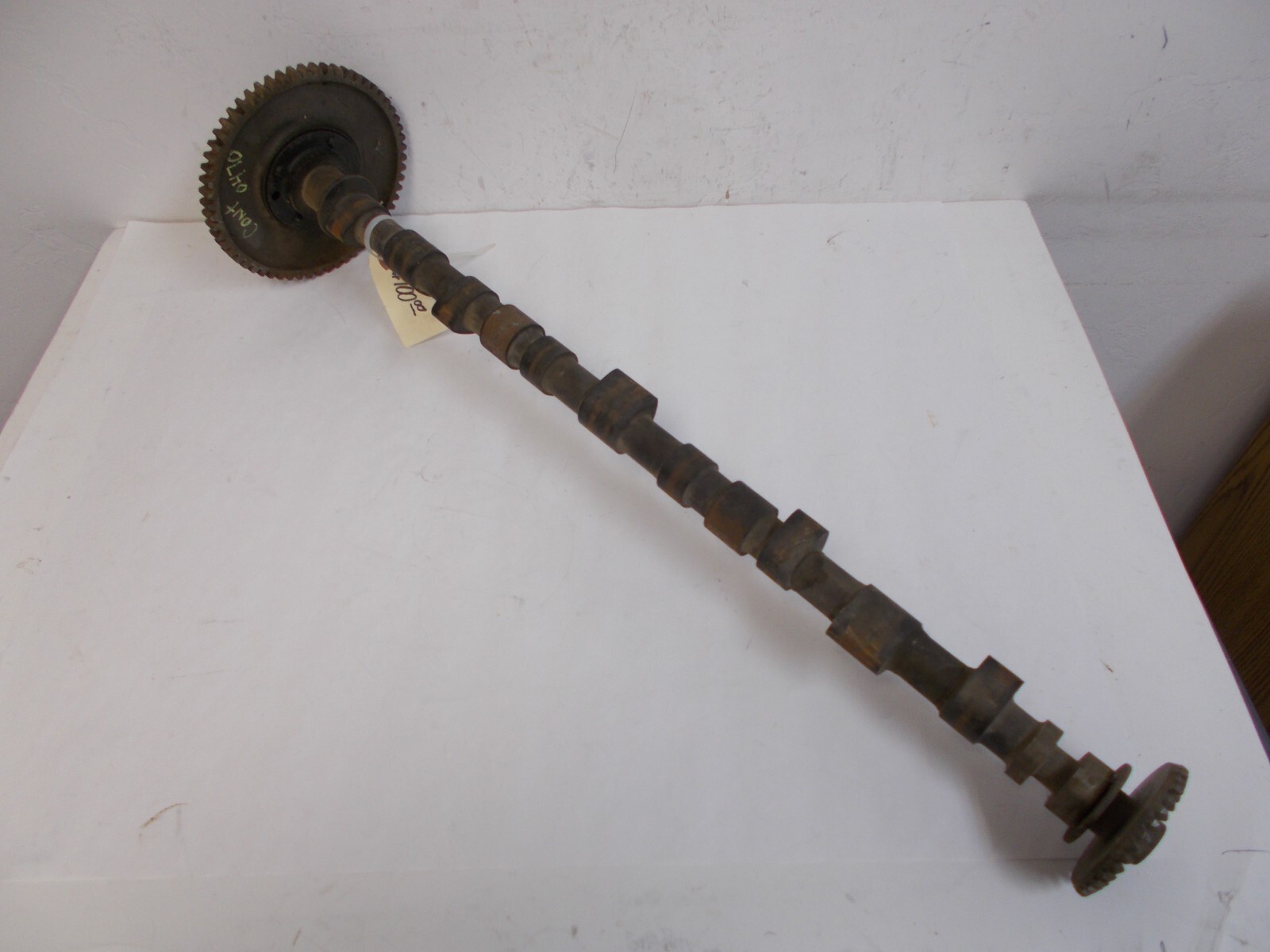 535661 Continental Lycoming IO-470 Engine Camshaft Gear Aircraft BOX ...