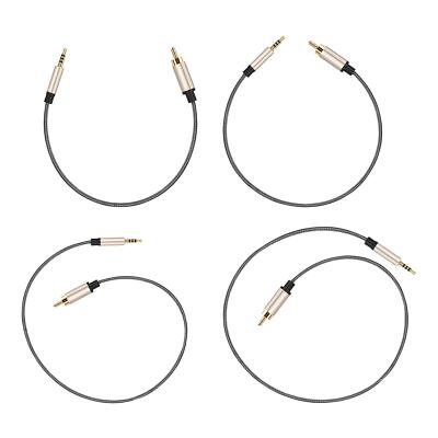 Audio Cable 3.5mm to Male RCA Adapter Stereo AUX Cable Stable Signal ...