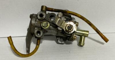2001 Skidoo Ski-Doo 700 800 MXZ Mikuni Injection Engine Oil Pump ...