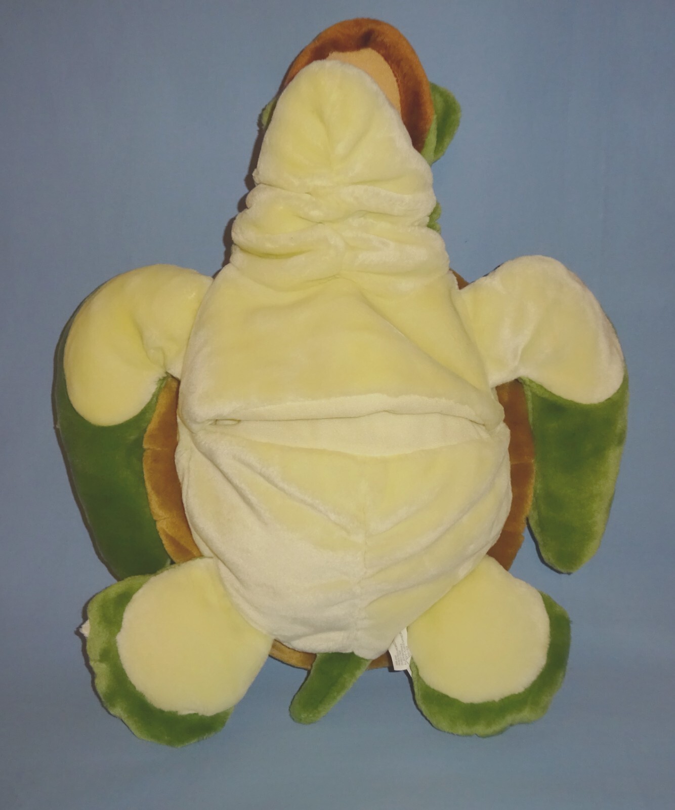 Plush Puppet-Wild Republic Sea Turtle 18"jumbo-Folkmanis Puppet ...
