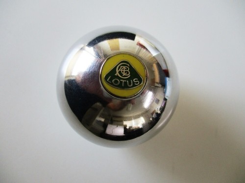 LOTUS Round Shift Knob Aluminum Color Silver Brand New First Come First ...