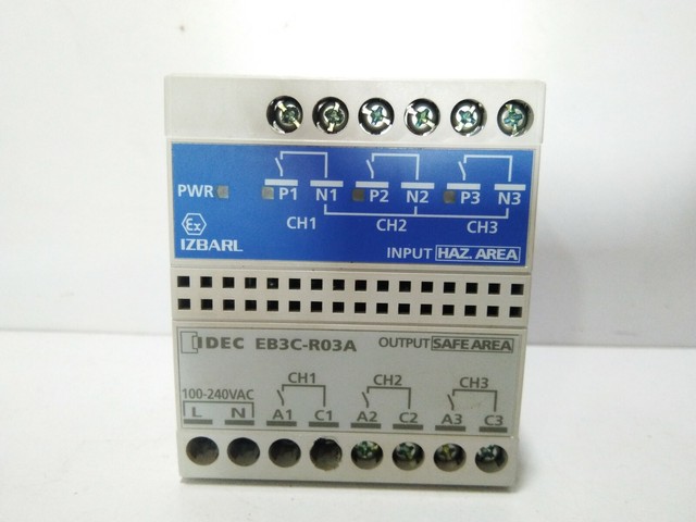 IDEC / IZABEL / EB3C-R03A / EB3C R03A for sale online | eBay