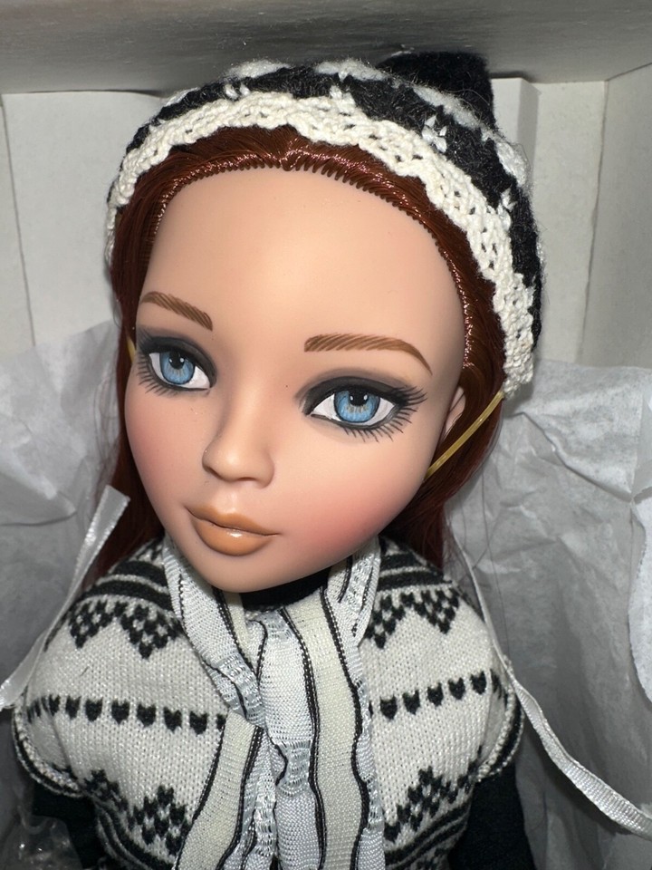 Tonner Wilde Imagination Ellowyne Wilde Positively Negative Doll in box | eBay