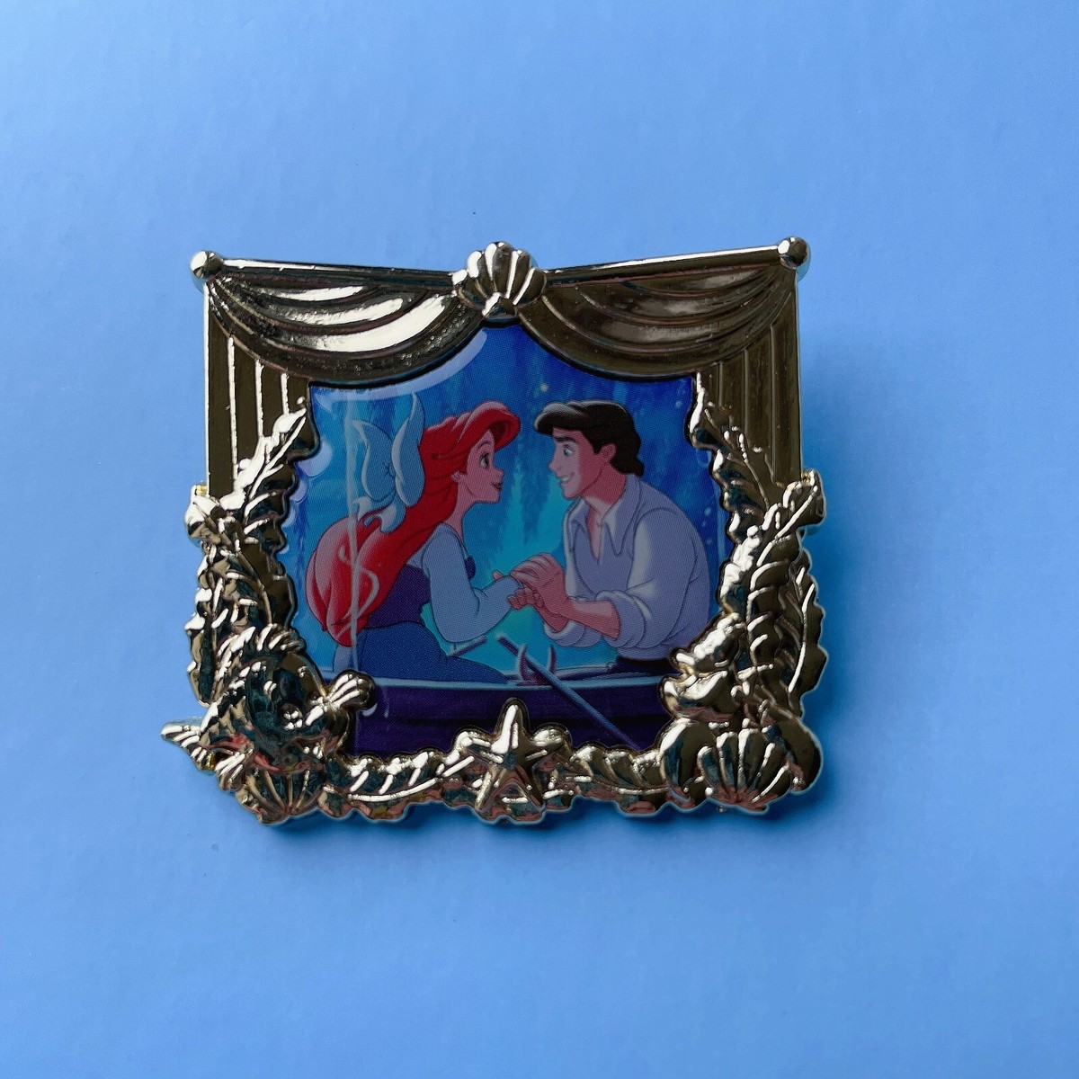 Ariel Og Eric Disneyland Ariel From Live Action The Little Mermaid