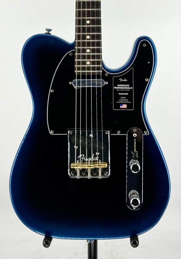Fender Telecaster Dark Blue