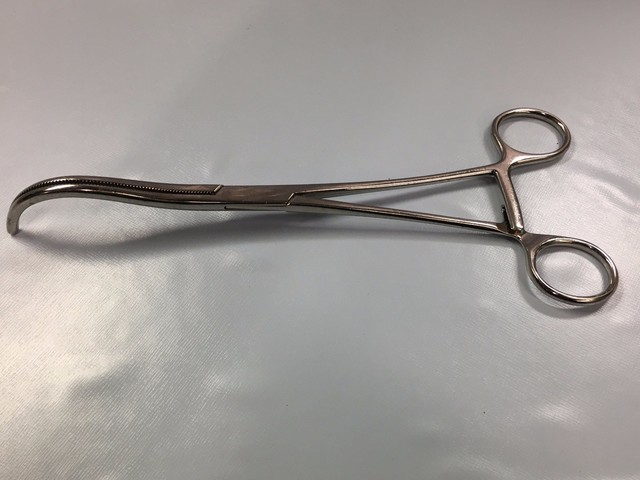 Jarit 475-505 Guyon Mayo Vessel Clamp 9.75" for sale online | eBay