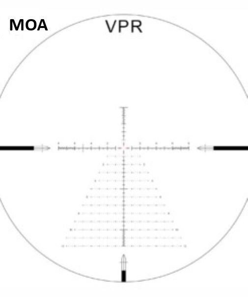 Arken Optics EP5 5-25x56 FFP MOA VPR Illuminated Reticle Zero Stop 34mm Tube | eBay