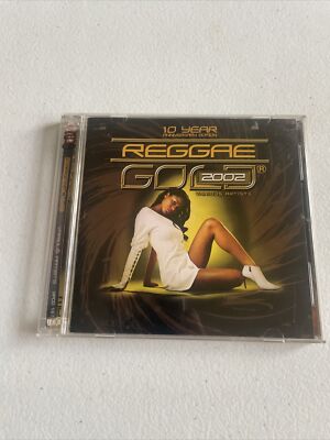 CD Various - Reggae Gold 2002 54645167925| eBay