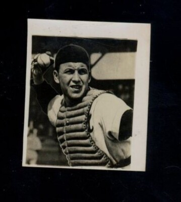 1948 Kellogg's Pep Mike Tresh White Sox Corner Crease GD LOOK! SV | eBay