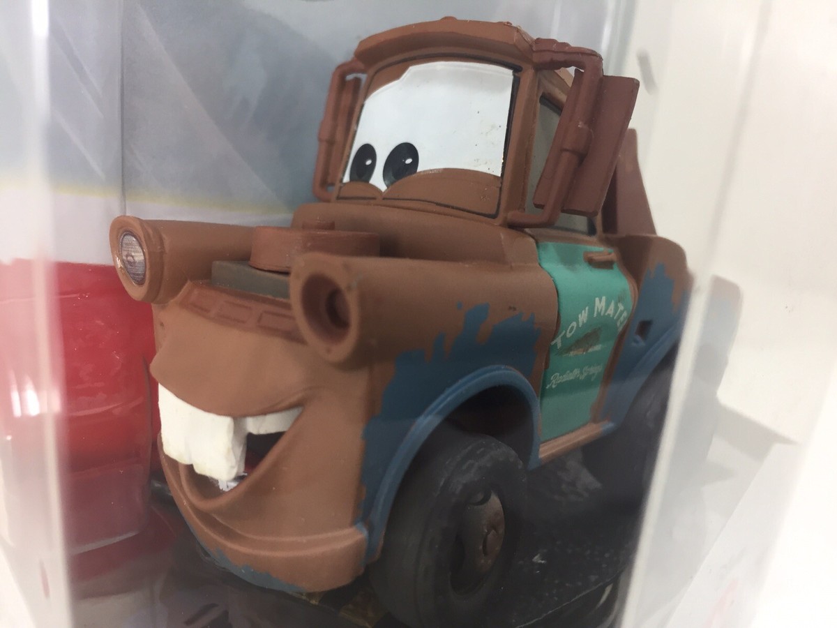 Cars Movie Mater VIDEO: Tokyo Mater Pixar's Cars Stars Head To Japan