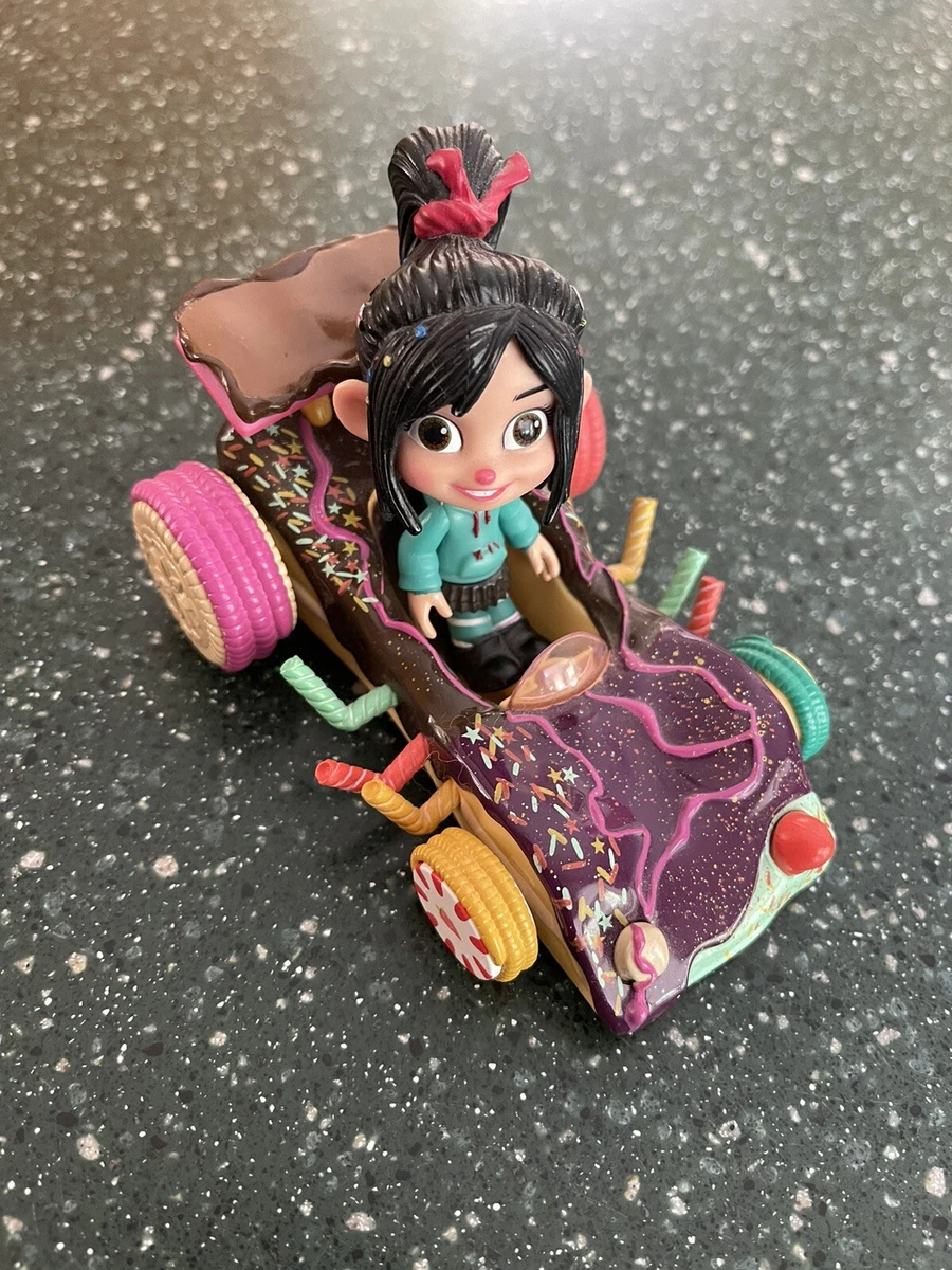 Wreck It Ralph Sugar Rush Racers List