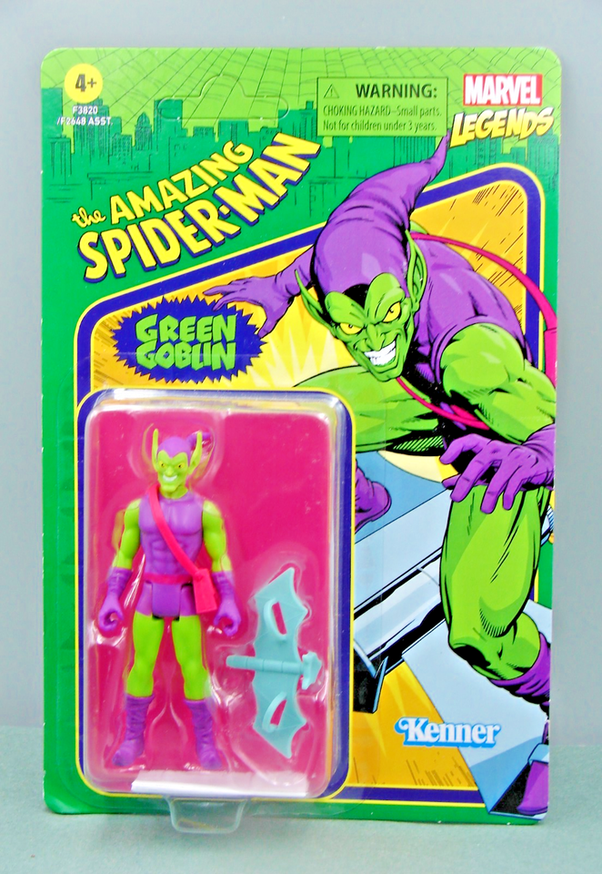 Kenner Marvel Legends 3 3/4 " Figures 6. Phoenix Thor Thing Panther ...