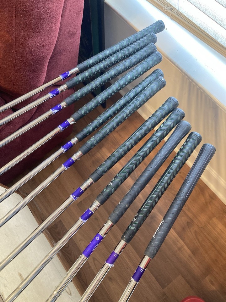 Cleveland VAS 792 Irons 3-LW 11 Club Set | eBay