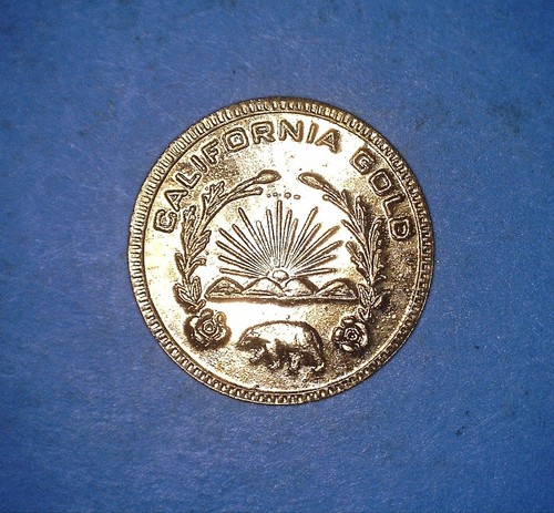 1850 TINY 13 mm ROUND TOY COUNTER TOKEN LISTED: ROGERS' REFERENCE ...