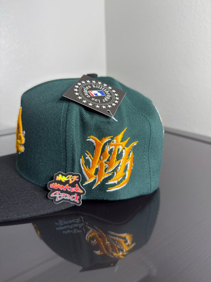 KTHLA KTH-LA Kill The Hype • sacred a's 2 tone | eBay