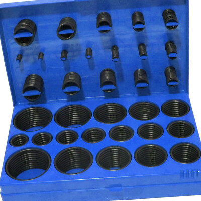 O Ring Rubber Ring Seals Set. Hydraulic Plumbing Tap Valve Washer Oring ...