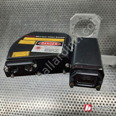 FANUC A05B-1405-B131 iRVision 3D Laser Vision Sensor w/ A05B-1405-H035 ...