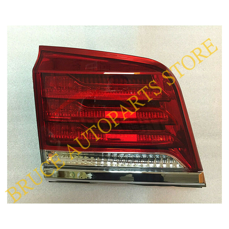 Left Drive Inner Side LED Rear Lamp LED Tail Light x For Lexus LX570 ...