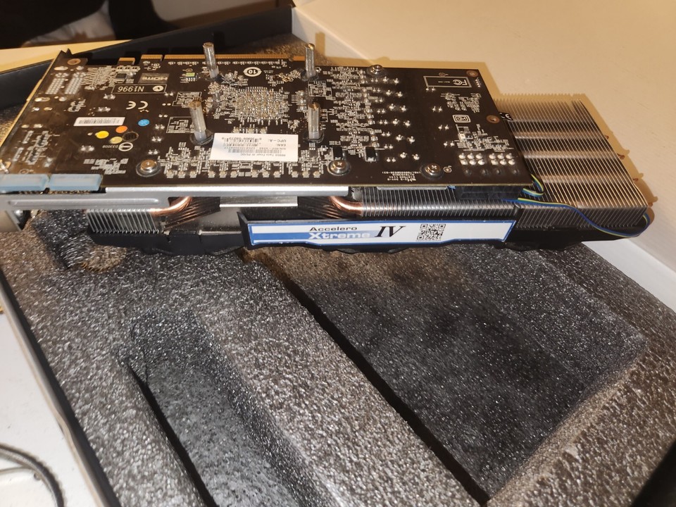 Accelero Xtreme Iv R6950 Twin Frozr Iii Graphics Card | eBay