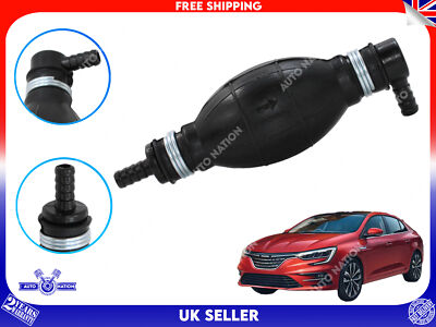 HAND PRIMER PUMP FOR RENAULT MEGANE SCENIC LAGUNA 1.5 1.9 DIESEL ...