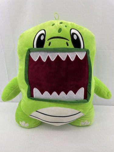 Good Stuff Lime Green Halloween Scary Monster 15" Plush Stuffed Animal ...