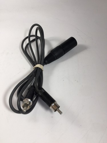 Neutrik NC*MX 3Pin Male to Male Stereo Cable | eBay