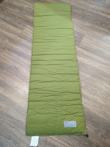 72x20x1 Military Therm-A-Rest OD Self Inflating Sleep Mat Sleeping Pad ...