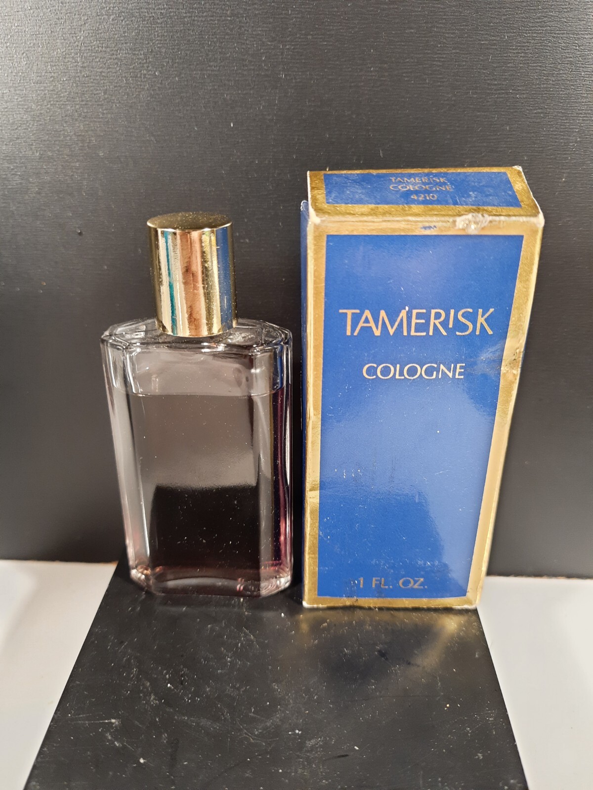 Tamerisk Cologne Splash for Men by Mary Kay 1.0 fl oz. Vintage Rare ...