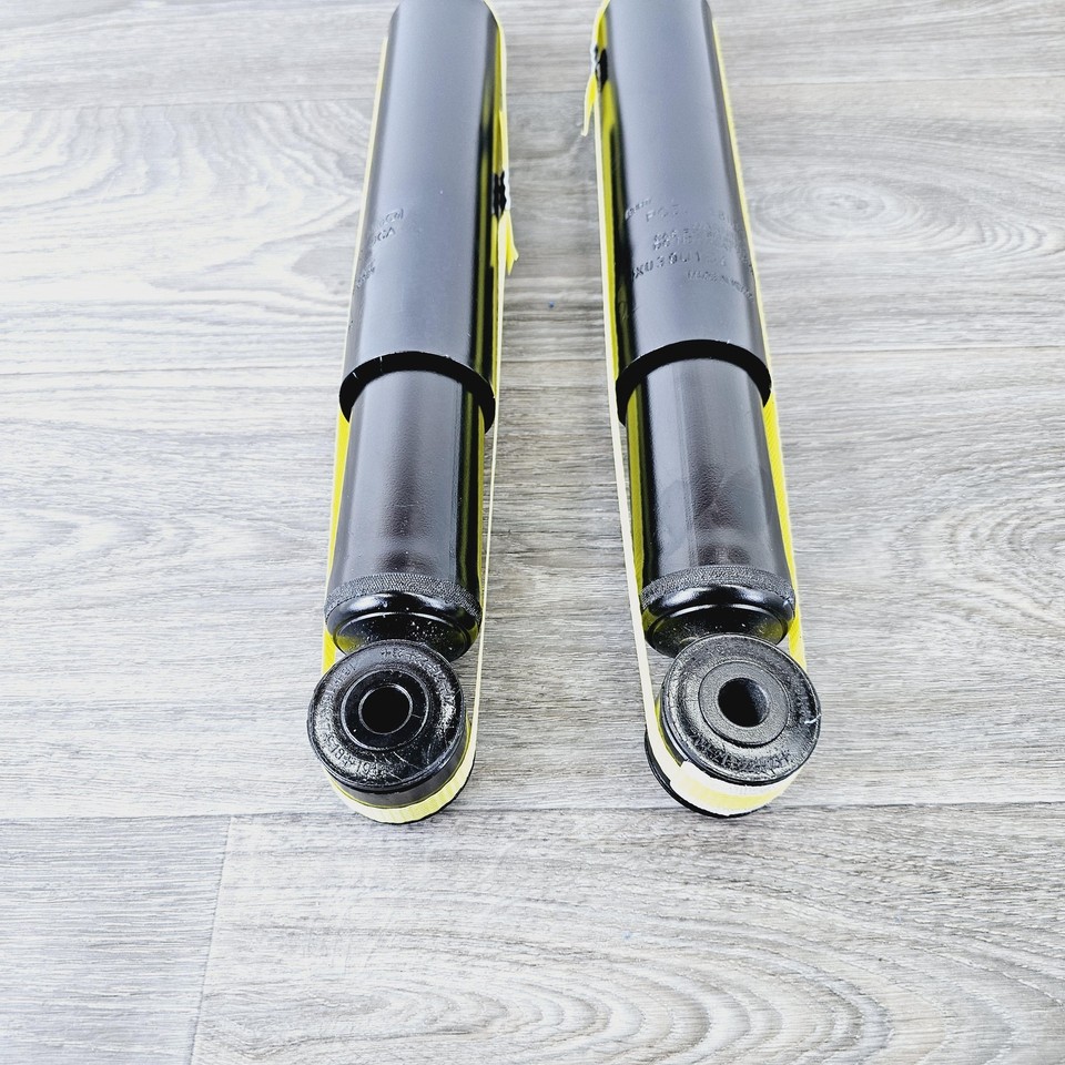 2012 FORD F550 Rear Set 2x Suspension Shock Absorbers OEM PC3Z18125E LH ...