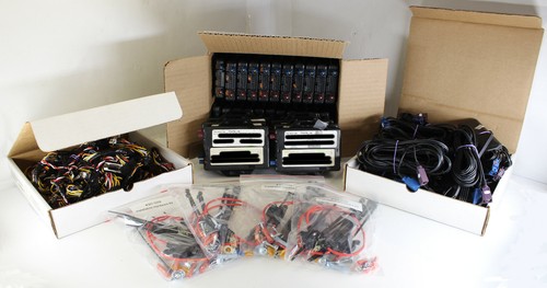 Lot of 28 Teletrac TM470 V6 Real Time Location Vehicle GPS and Antenna ...