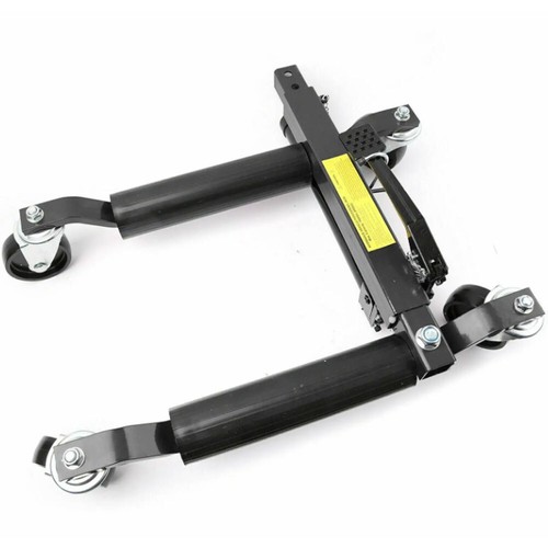 Hydraulic Tire Lifter Vehicle Jack Positioning Tow Dolly Move Position ...