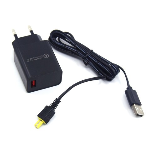Adapter Charger+AP-V30 AP-V30U USB Power Cable For JVC Camera GZ-HD520 ...