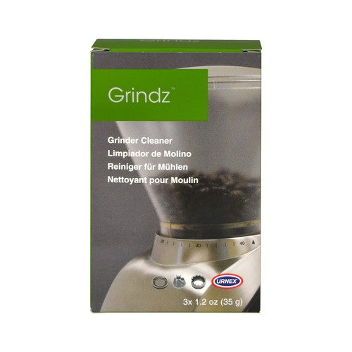 Grindz Professional Coffee Grinder Cleaning Tablets 3 Single Use ...