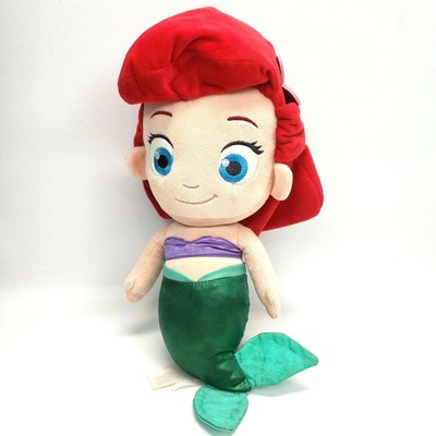 Disney Store Ariel Little Mermaid Animators Collection Plush Stuffed ...
