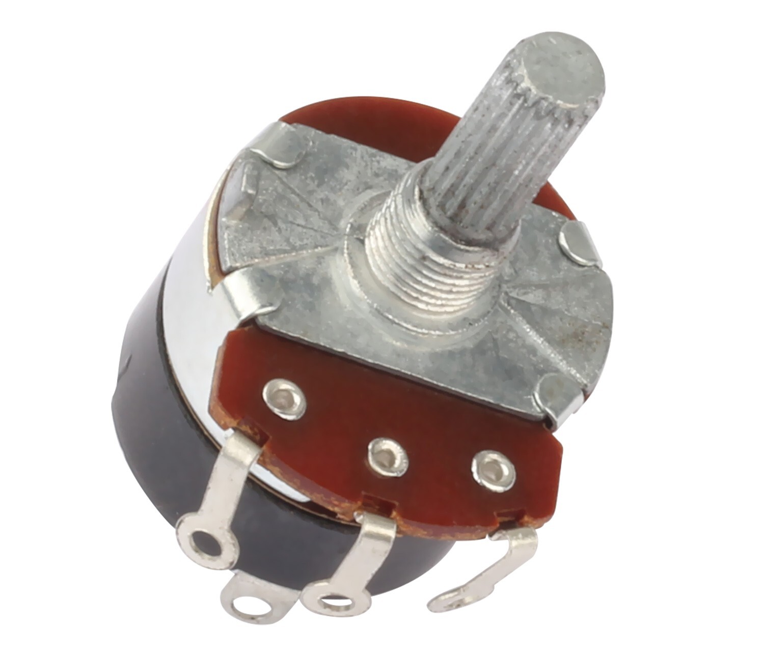 Lathe Speed Control Potentiometer WH24-2 4K7 with On/Off Switch | eBay