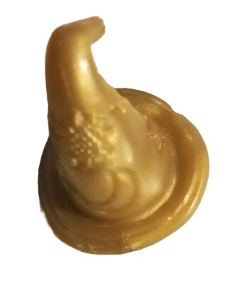 Harry Potter Wizard Hat Token In Dark Golden Brown | eBay