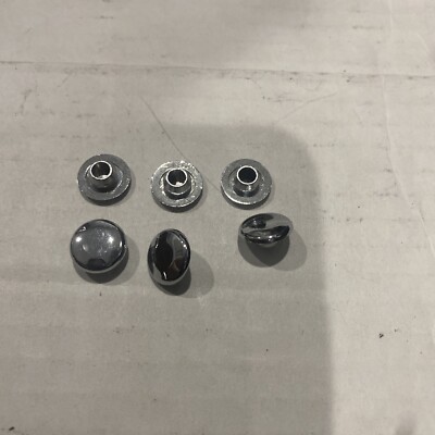 Chrome Plug Part Number - 3450200-T0301 For Triumph Qty 10 | eBay