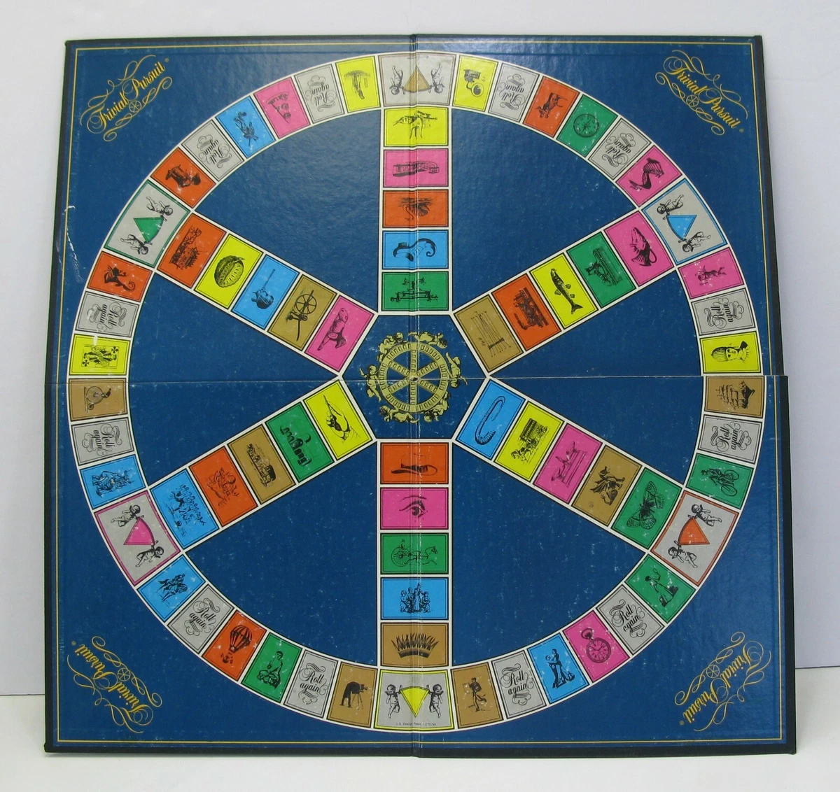 Original Trivial Pursuit