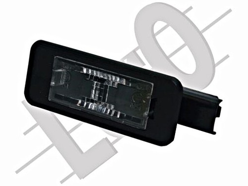 Rear License Plate Light Lamp LEFT=RIGHT fits CITROEN C4 C5 PEUGEOT 208 ...