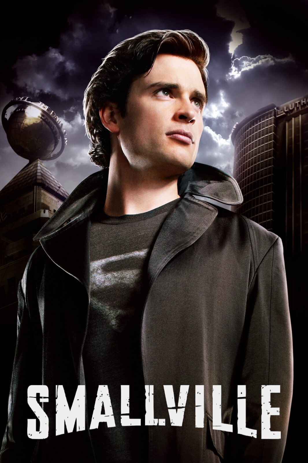 Smallville TV Studio Photo Poster Framing Print 8 x 10 | eBay
