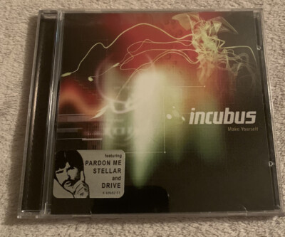 Incubus - Make Yourself (CD 1999) | eBay