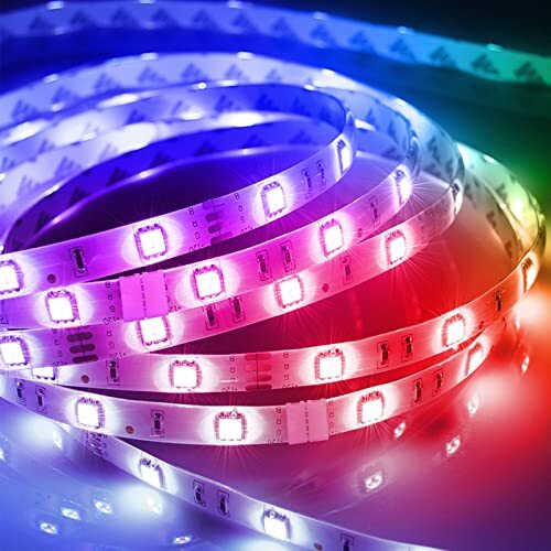 Led Light Connectors For Strip Lights 20 Packs 4 Pin Connector 10mm ...