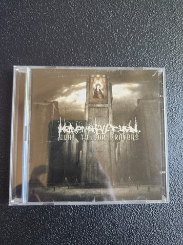 Heaven Shall Burn Deaf To Our Prayers CD DVD Album Metal Heavy Christian Rock | eBay