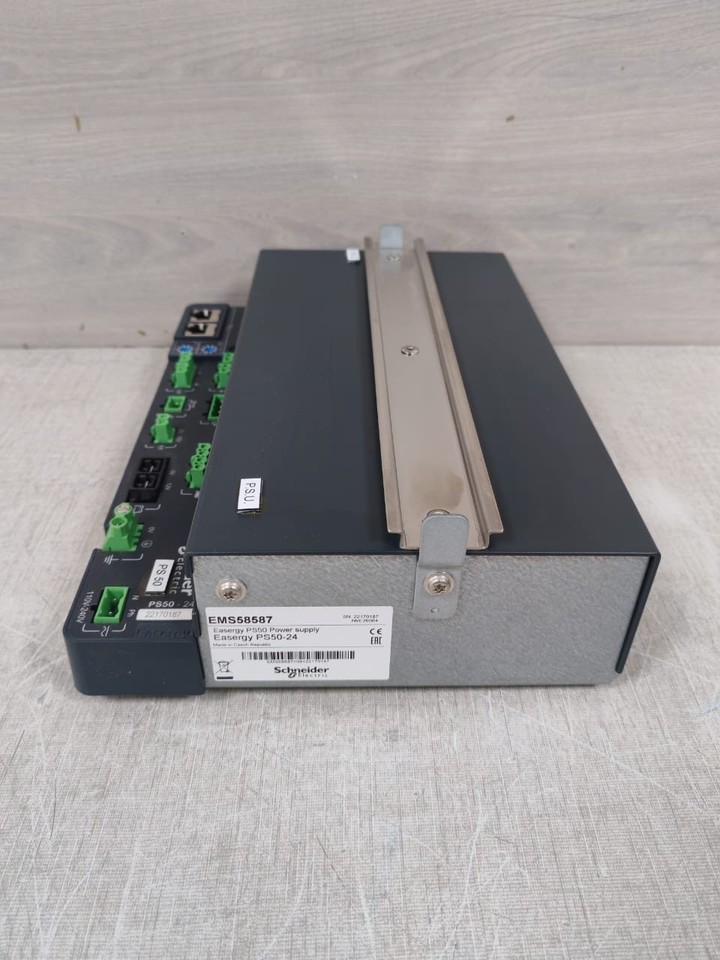 Schneider Electric EMS58587 Easergy PS50-24 Power Supply- W/O ORIGINAL ...